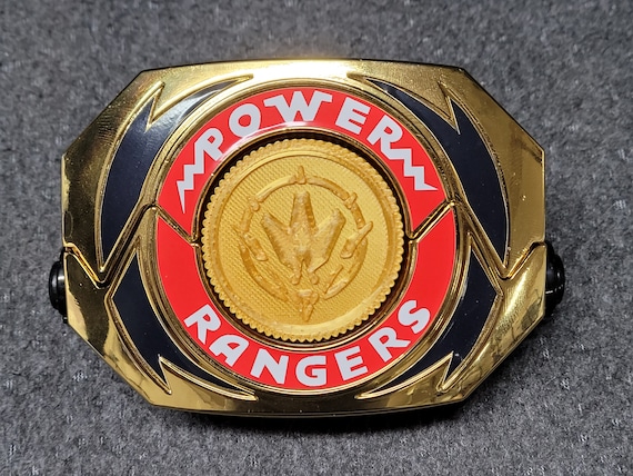 Triassic Ranger Dino Thunder Red Ranger 3D Printed - Etsy