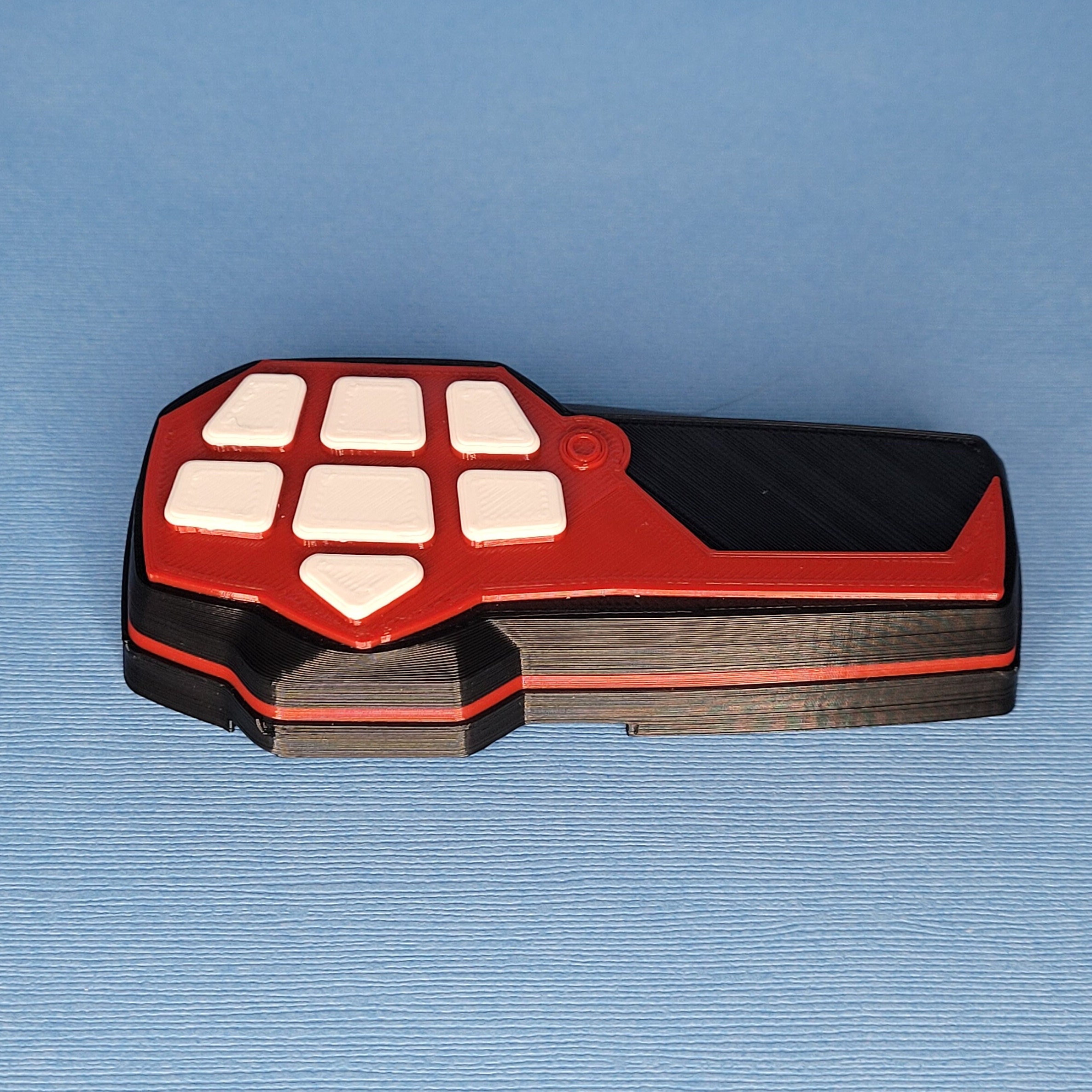 Quantum Morpher Time Force Quantum Ranger 3d-printed - Etsy