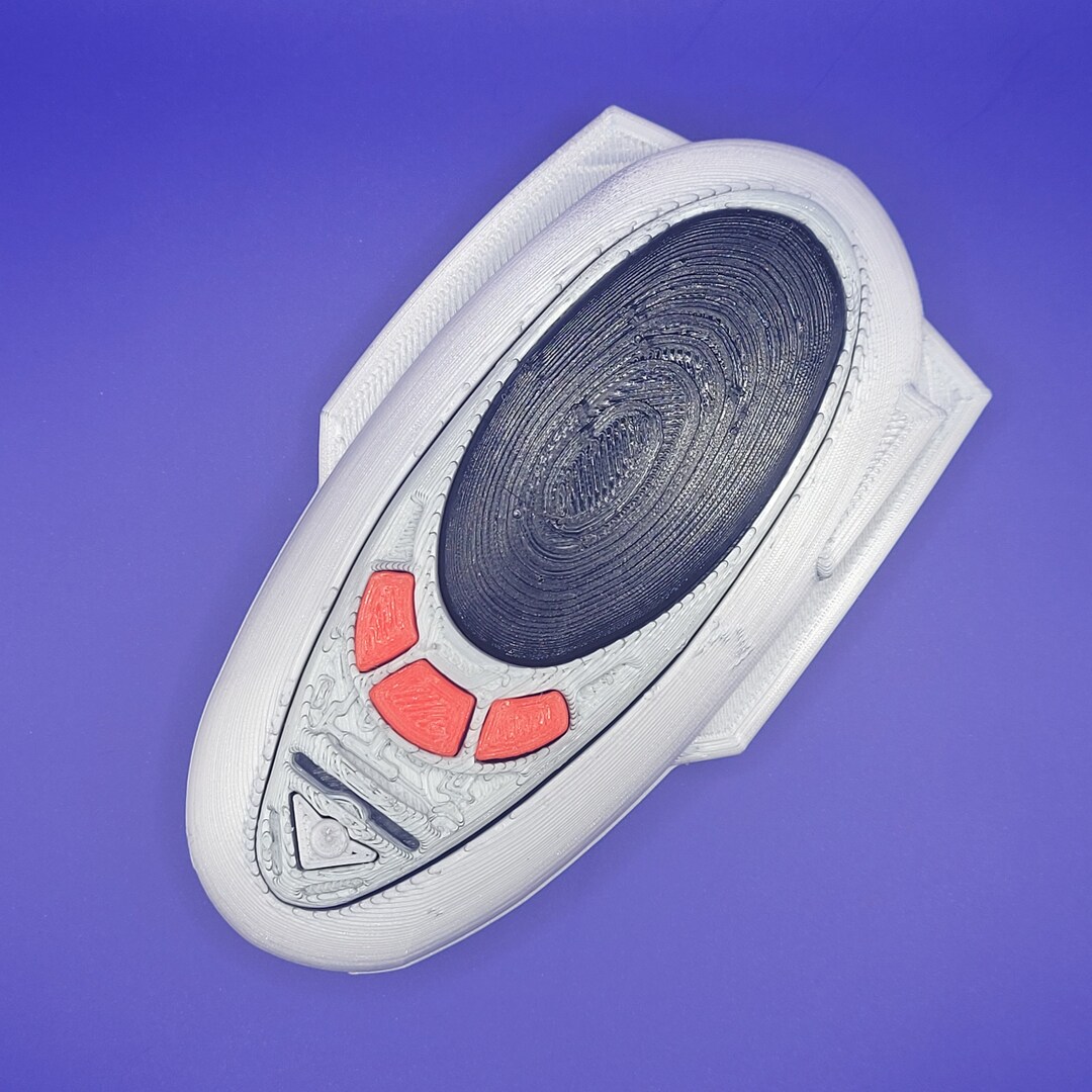 Chronomorpher 3D Printed Morpher Power Rangers Time Force Cosplay Prop ...