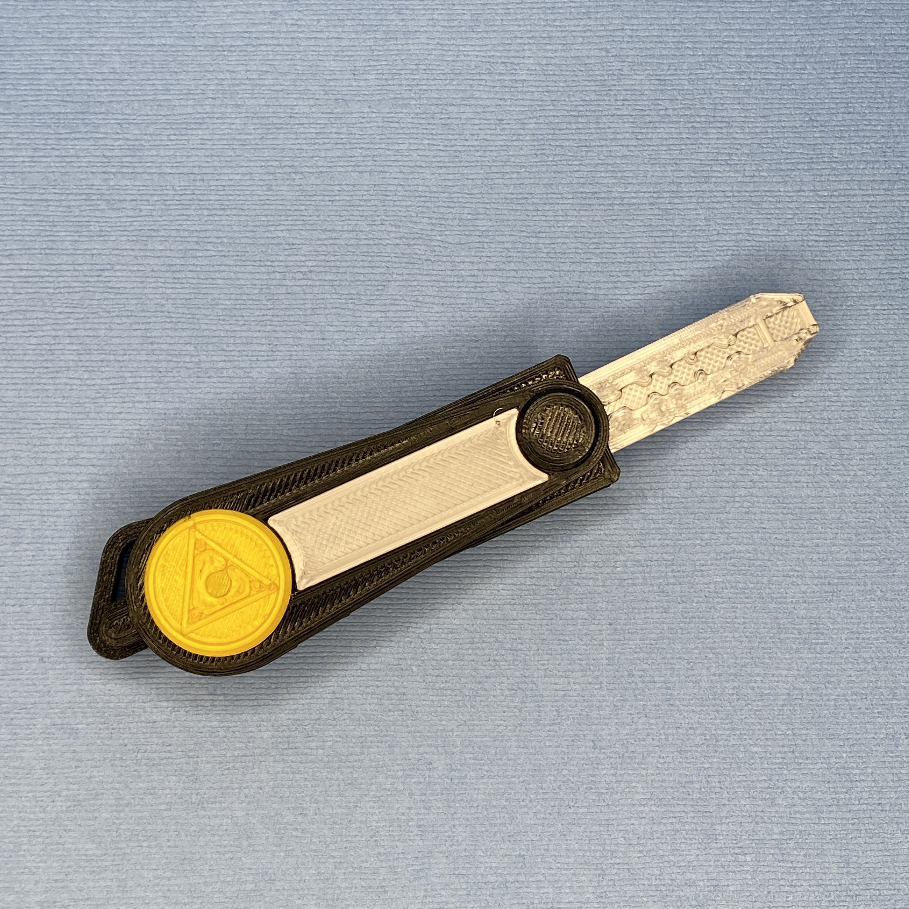 Turbo Key Turbo Ranger 3d-printed Morpher Part Full - Etsy UK