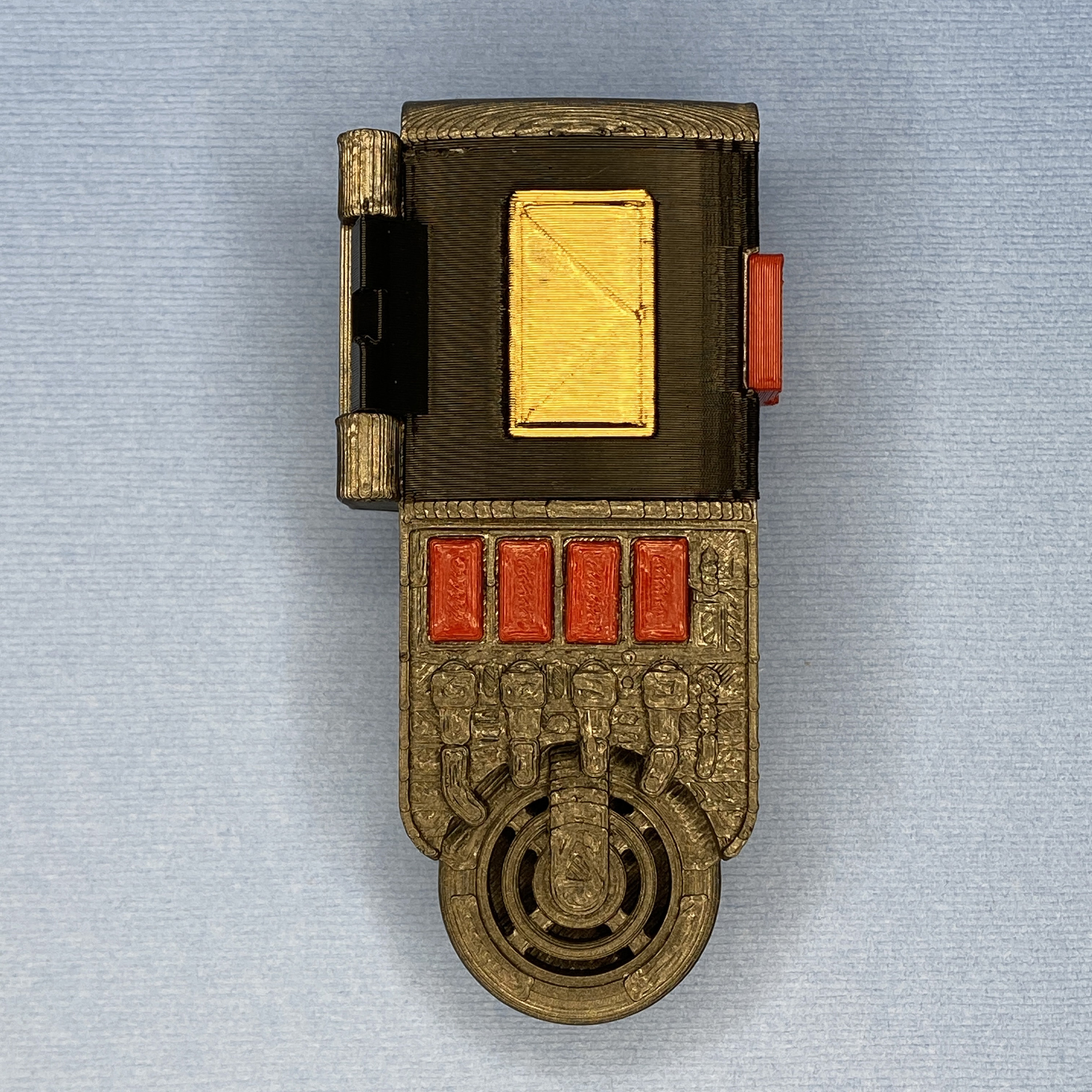 Power Rangers In Space Digi Morpher