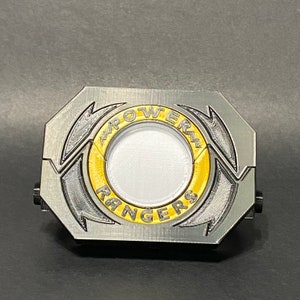 Fully Custom Designed 3D Printed Legacy Power Morpher | Create Your Own ...