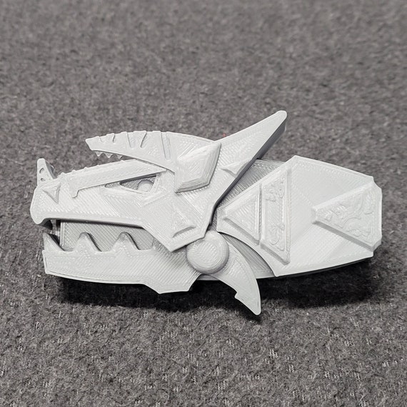 ArtStation Power Rangers Dino Thunder Morpher- 3D Printable Wallet ...