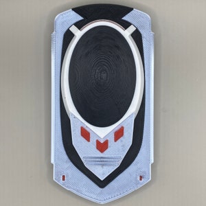 Hyperforce Morpher | Power Rangers Hyperforce | 3D Printed Morpher ...