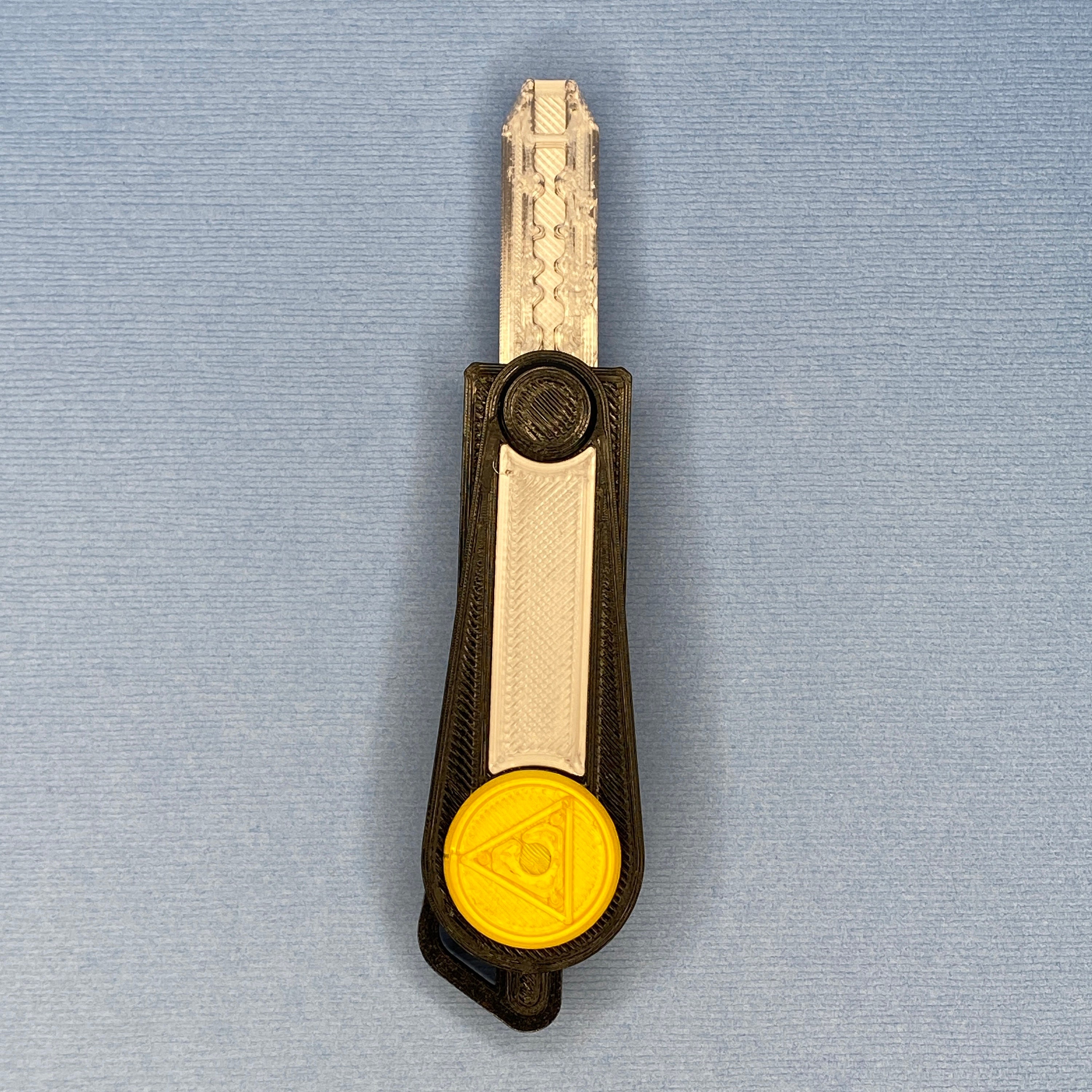Turbo Key Turbo Ranger 3d-printed Morpher Part Full - Etsy UK
