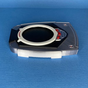 Hyperforce Morpher Power Rangers Hyperforce 3-D Printed Morpher Full ...