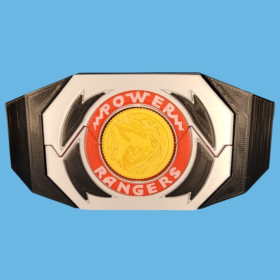 Mighty Morphin Morpher Blue