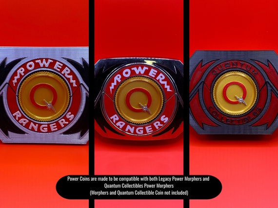 Power Rangers Wild Force Morphers