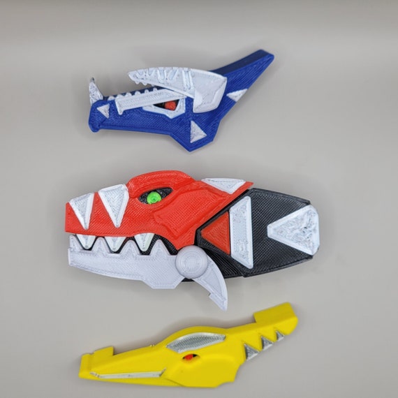 Power Rangers Dino Thunder Morpher