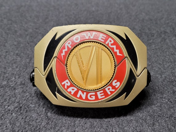 Power Rangers Spd Omega Ranger Morpher