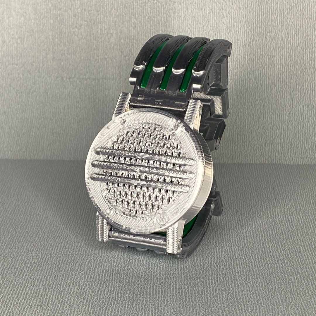 Mighty Morphin' Communicator 3D Printed Power Rangers - Etsy