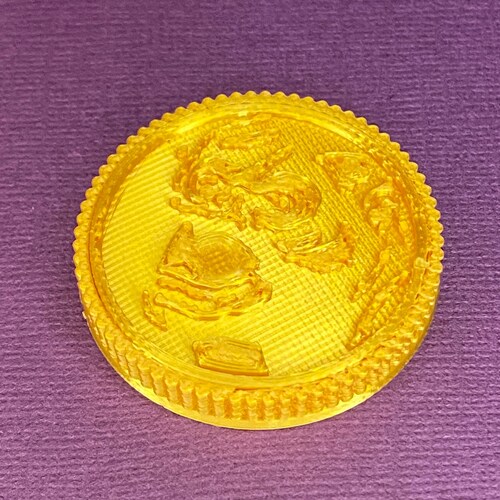 CUSTOM 3D Printed Mighty Morphin' Power Rangers Master - Etsy