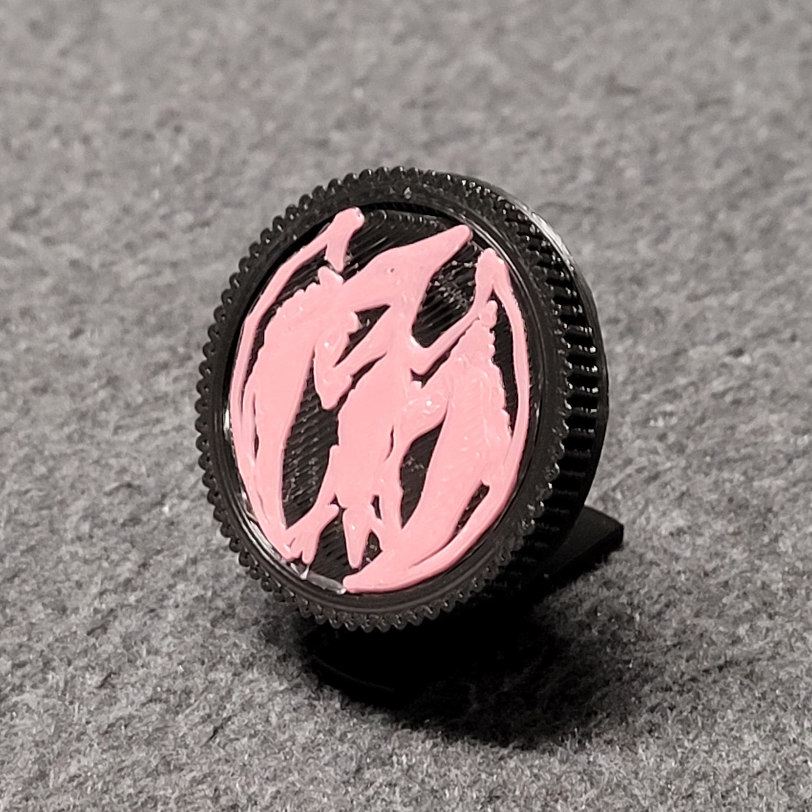 3D Printed MMPR Ranger Slayer Legacy Power Coin Prop - Etsy