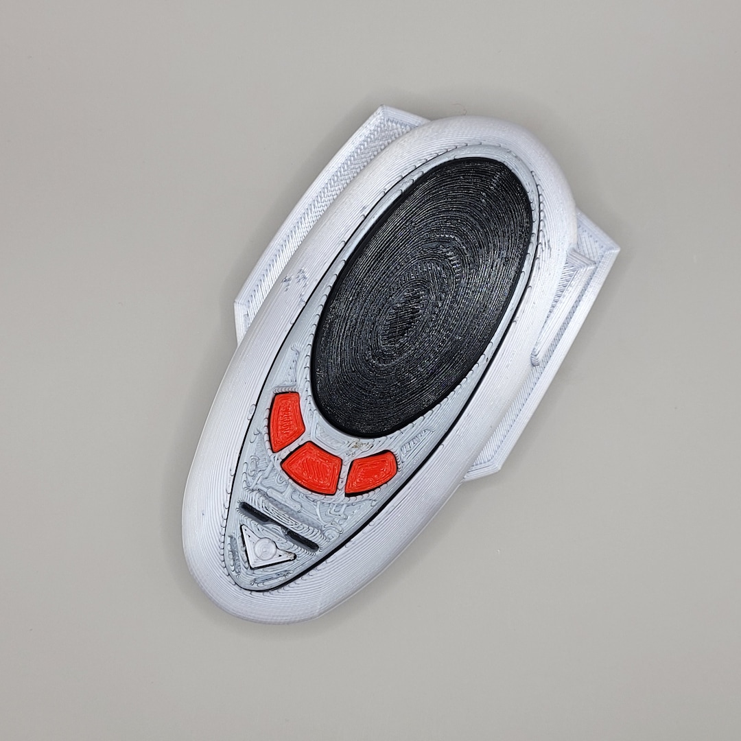 Chronomorpher | 3D Printed Morpher | Power Rangers Time Force | Cosplay ...