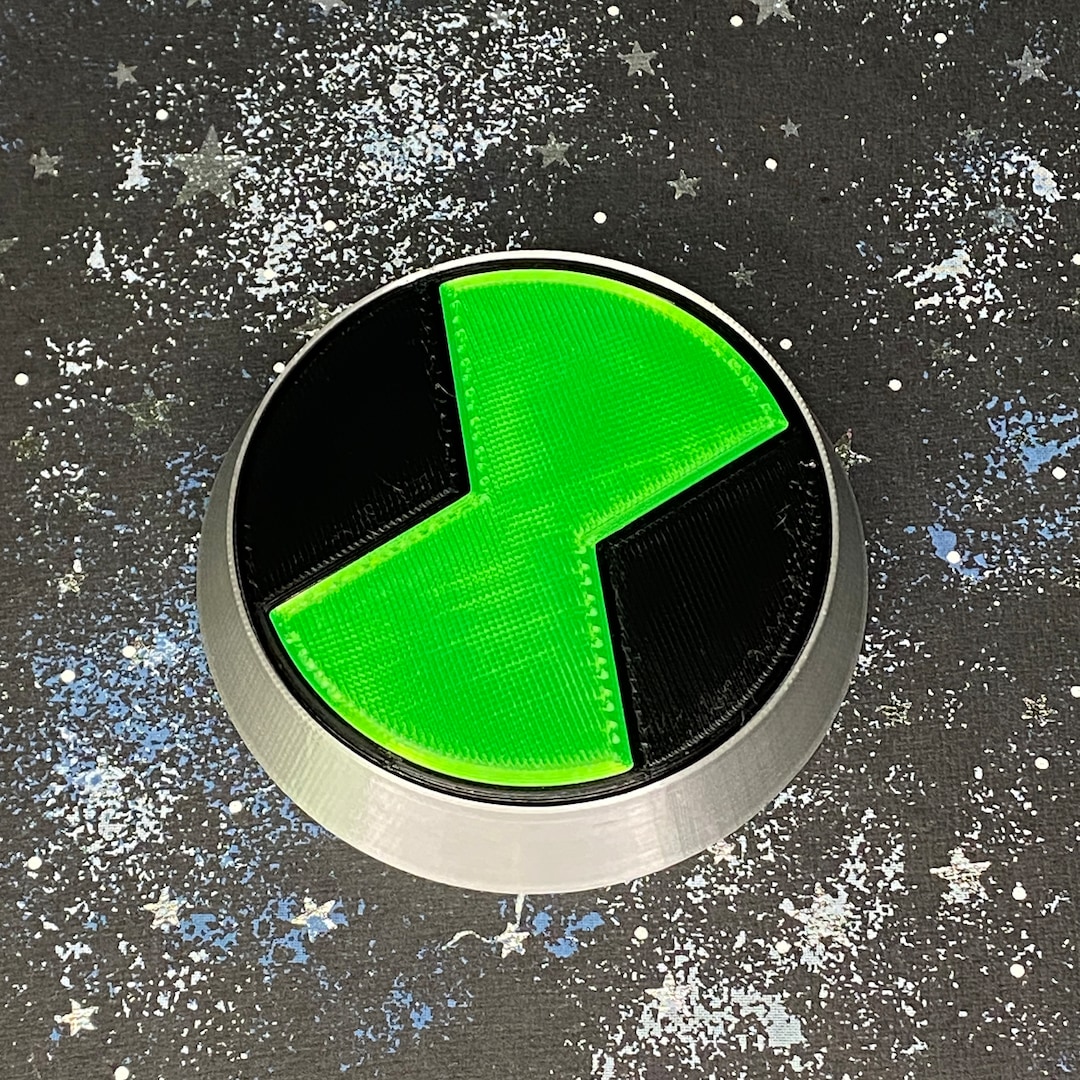 Plumber's Badge | Ben 10 | Omnitrix | Cosplay Prop | Action Figure ...