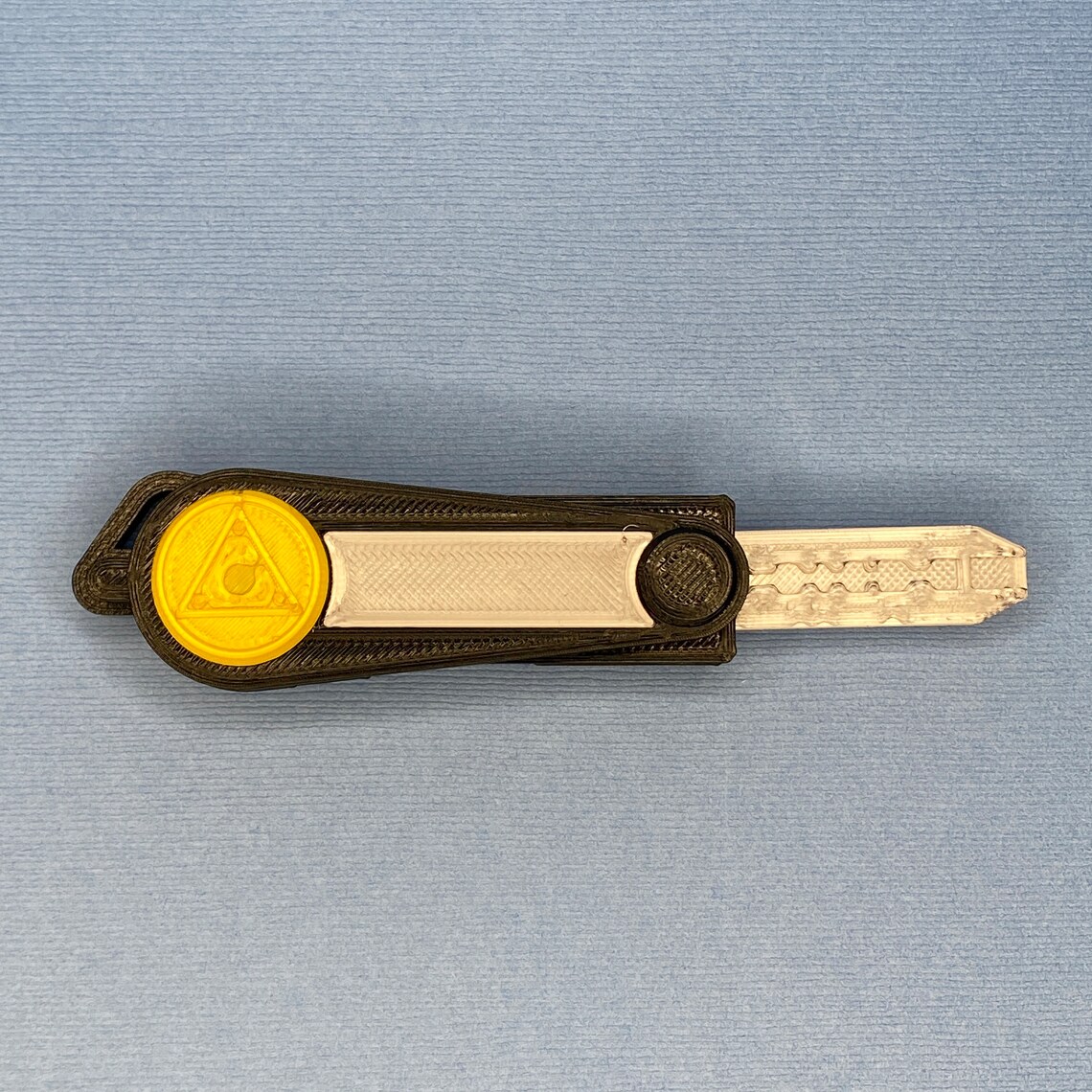 Turbo Key Turbo Ranger 3d-printed Morpher Part Full - Etsy UK