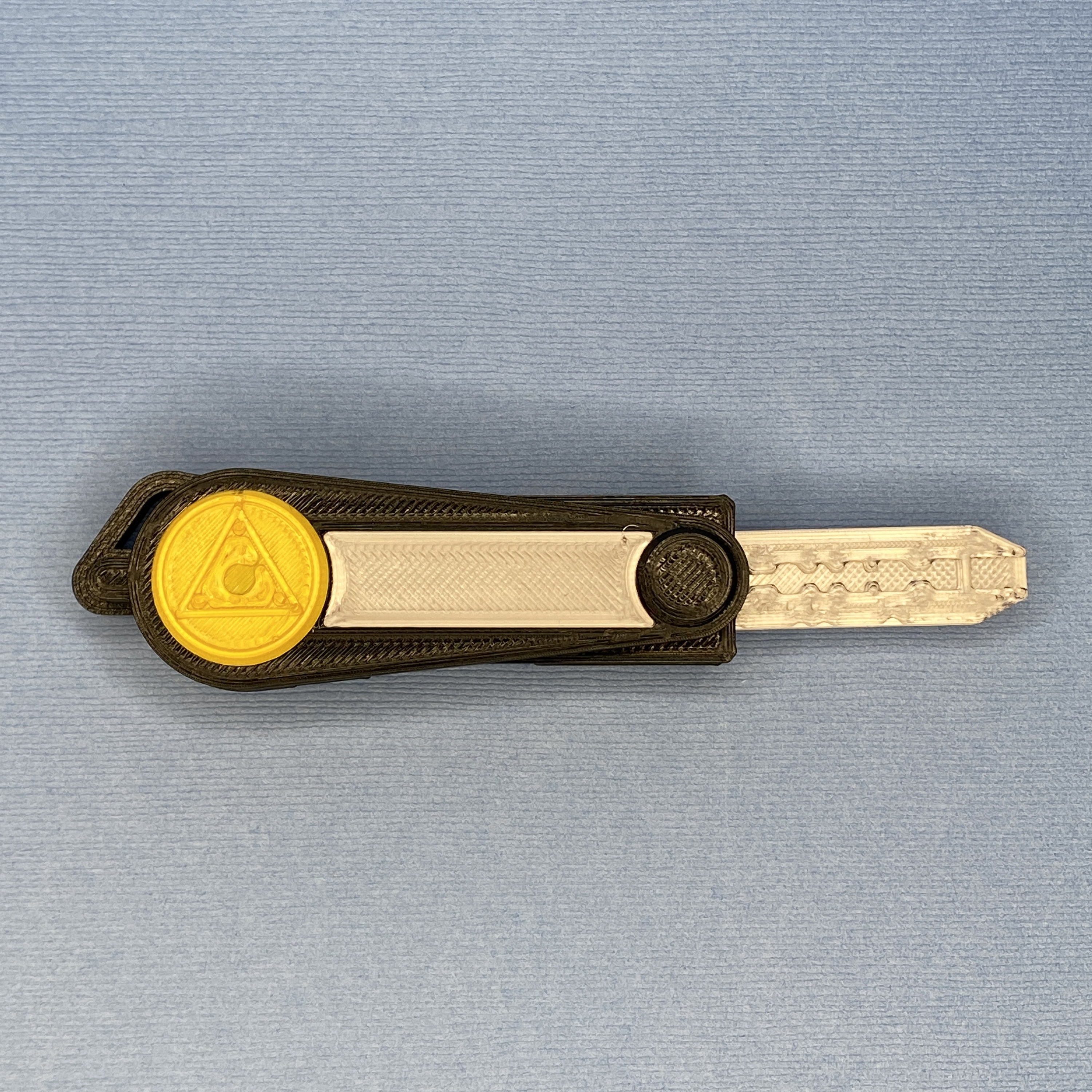 Turbo Key Turbo Ranger 3d-printed Morpher Part Full - Etsy UK