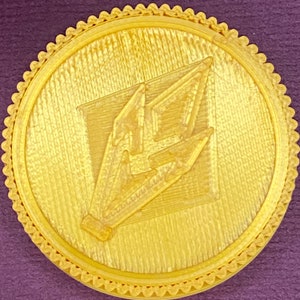 Power Coins | United Alliance of Evil | 3d-printed Coins | All Morpher ...