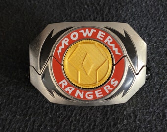 3D Printed MMPR Lord Drakkon Legacy Power Coin Prop | Etsy