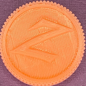 Power Coins | Dark Rangers | 3d-printed Coin | All Morpher Compatible ...