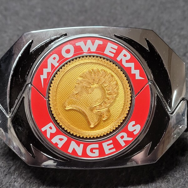 Omega Power Rangers Cosplay Costume - Etsy