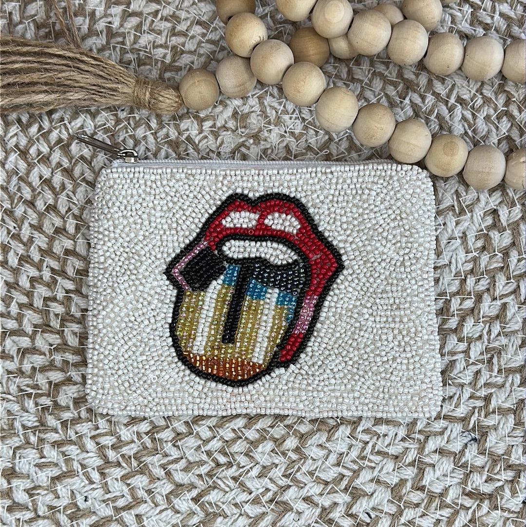 Beaded Coin Purses - Etsy