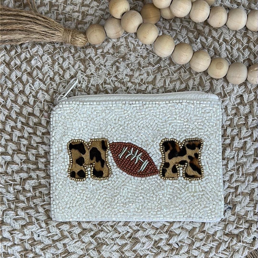 Beaded Coin Purses - Etsy