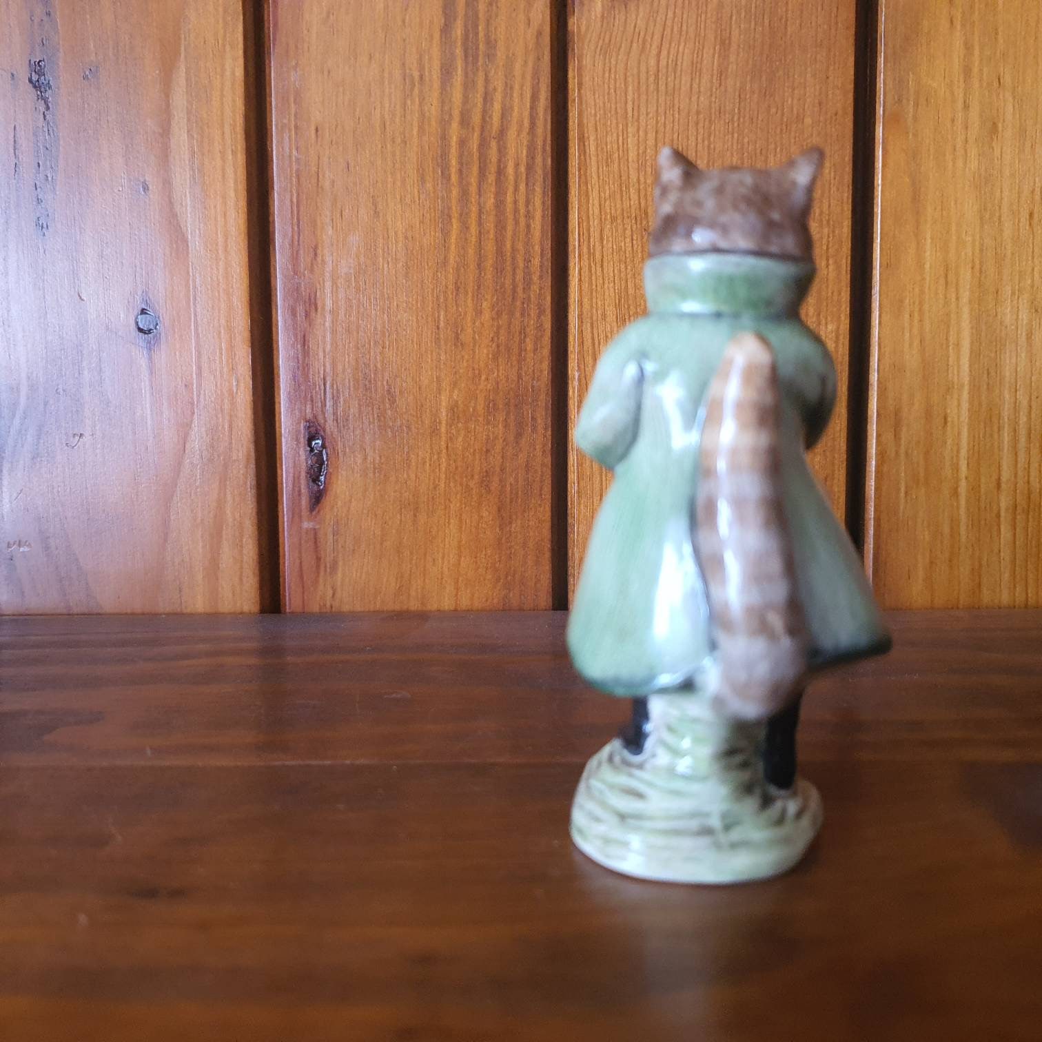 Vintage Beswick Beatrix Potter Simpkin Porcelain Figurine. BP- 3b ...