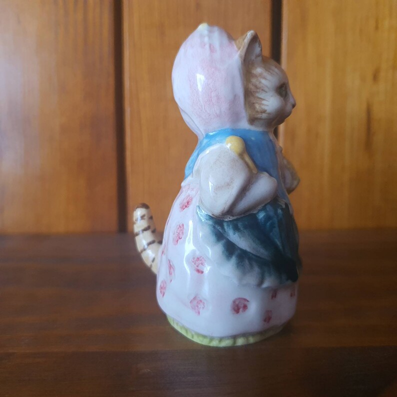 Vintage Beswick Beatrix Potter Cousin Ribby Porcelain Figurine. BP- 3a ...