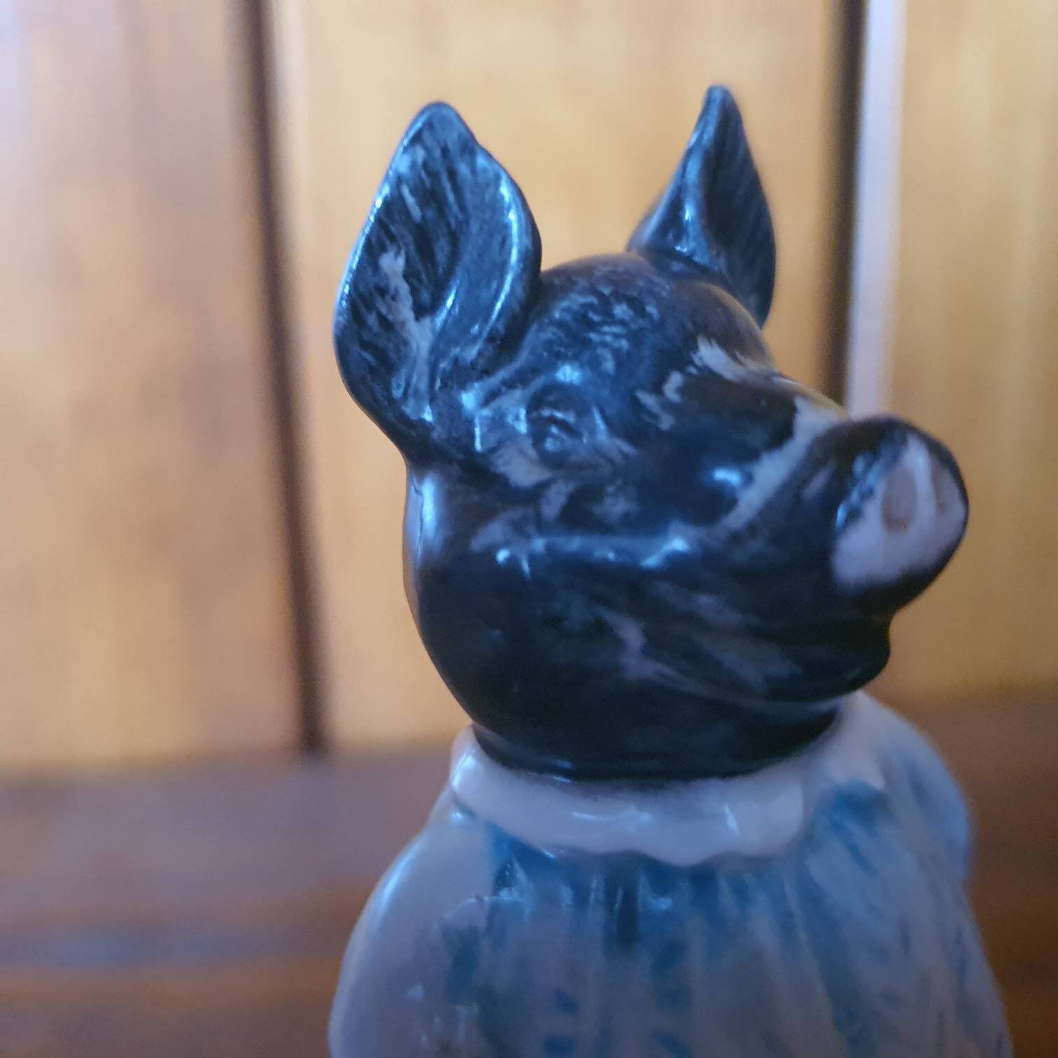 Vintage Beswick Beatrix Potter Pig Wig Porcelain Figurine. BP - Etsy