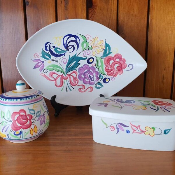 Poole Pottery - Etsy UK