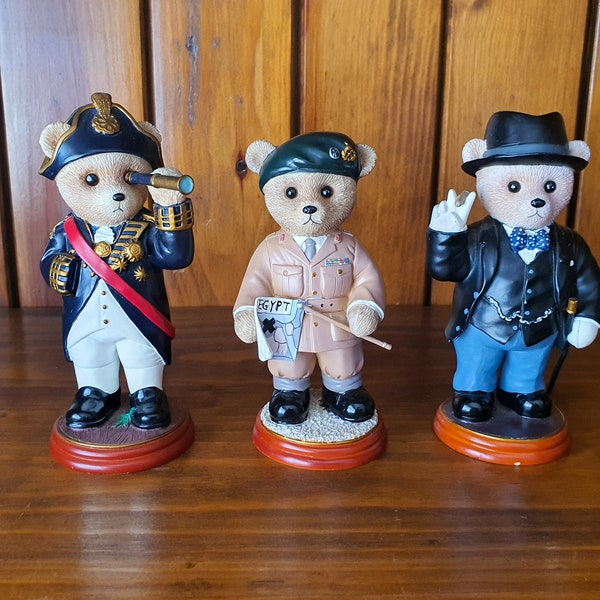 Hamilton Figurines - Etsy UK