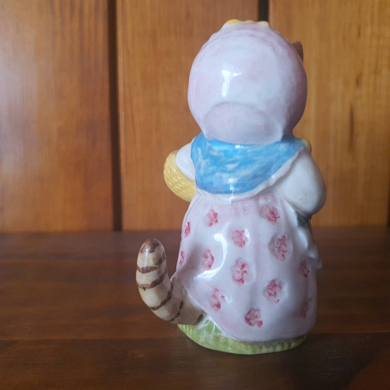 Vintage Beswick Beatrix Potter Cousin Ribby Porcelain Figurine. BP- 3a ...