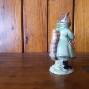 Vintage Beswick Beatrix Potter Simpkin Porcelain Figurine. BP- 3b ...