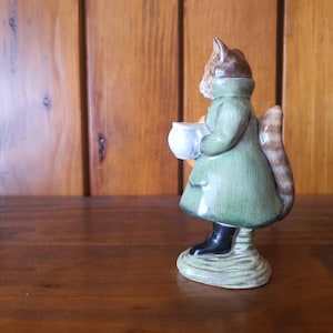 Vintage Beswick Beatrix Potter Simpkin Porcelain Figurine. BP- 3b ...