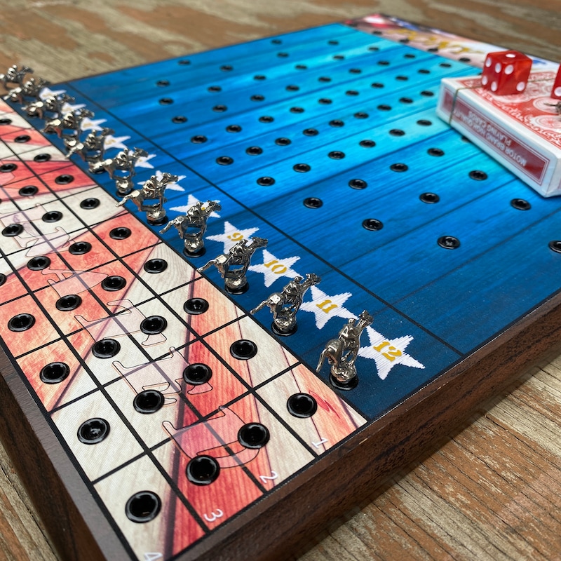 Framed Game Board - Etsy