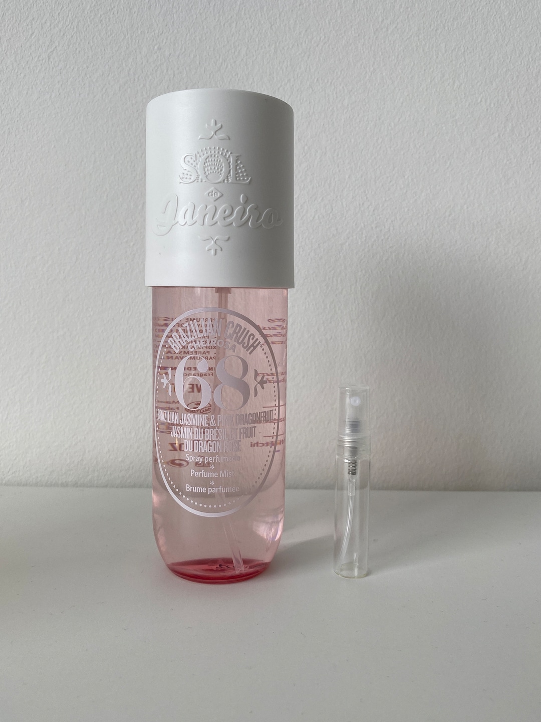 Sol De Janeiro 68 Perfume Mist 2ml & 5ml Sample - Etsy