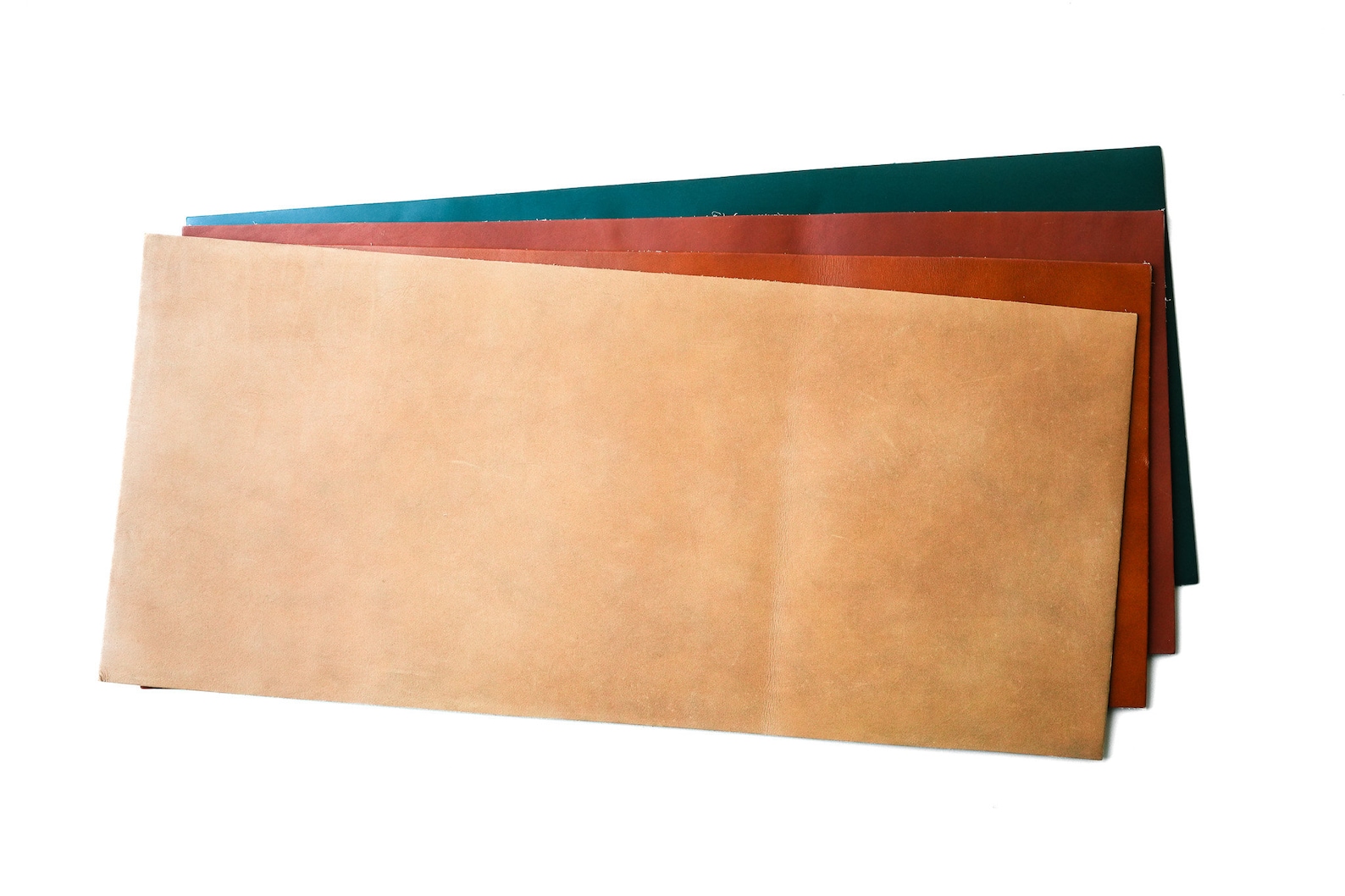 Genuine Leather Desk Blotter, Leather Desk MAT, Leather Writing Pad ...