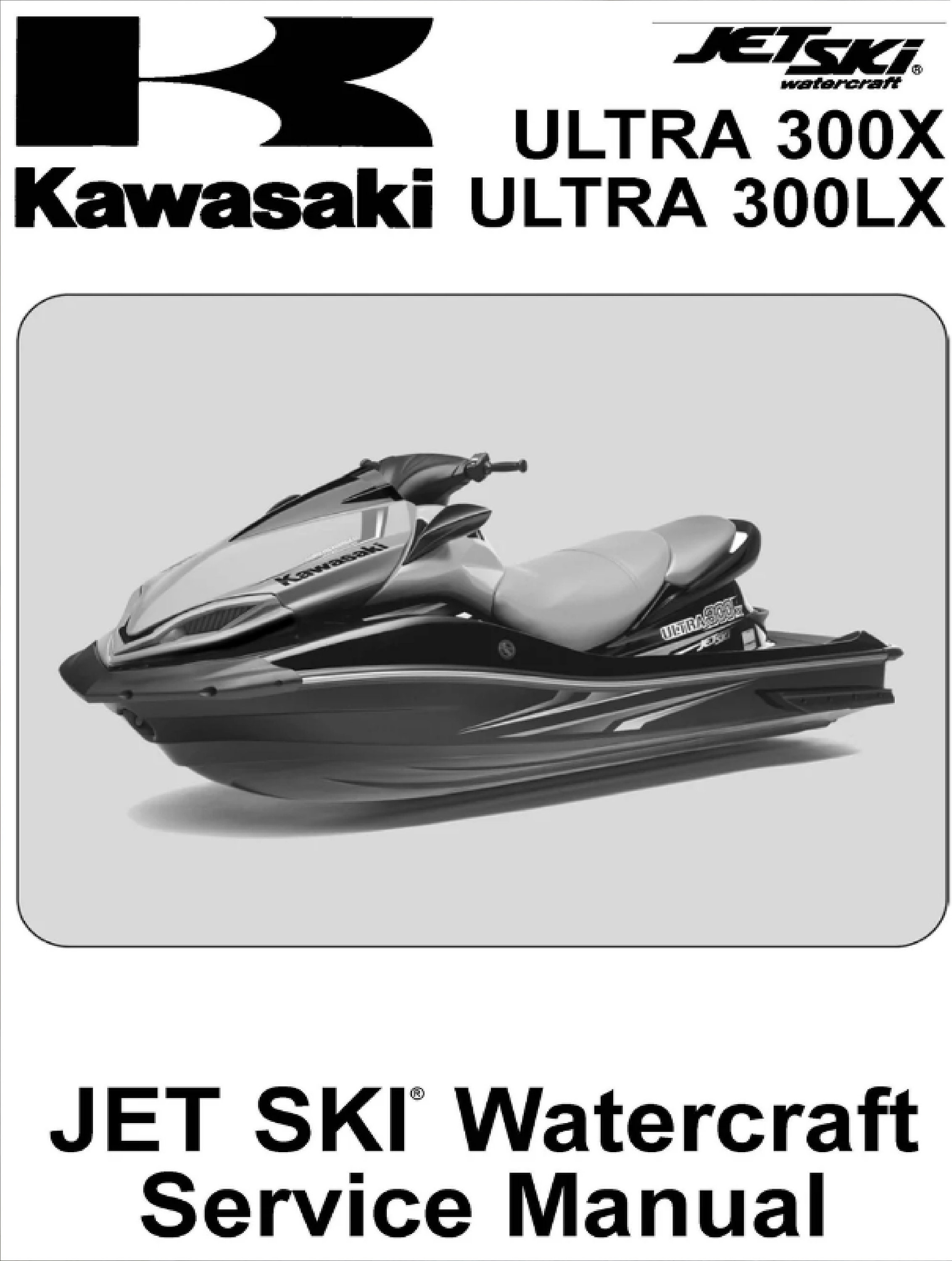 Kawasaki Jet Ski Ultra 300x