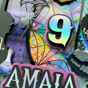 Wednesday Cake Topper, Wednesday Birthday Party, Centerpiece, Wednesday ...