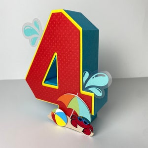 Beach Ball Party, Pool Party Decoration - Etsy