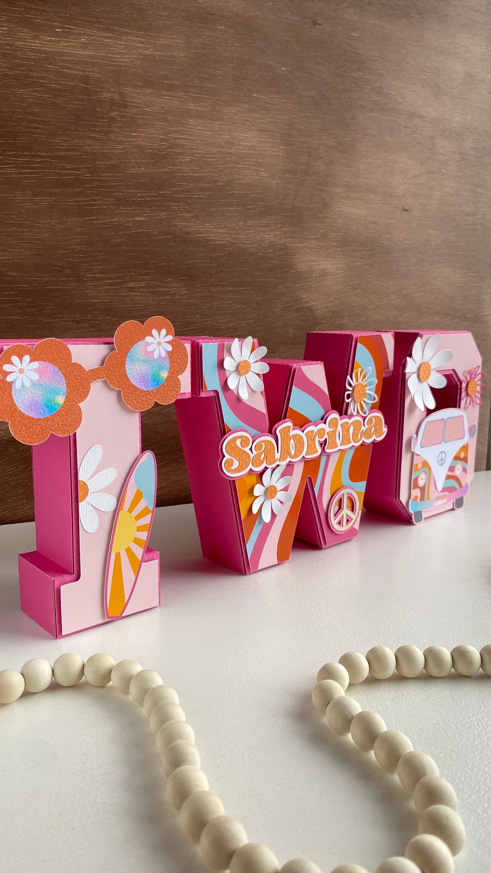 Groovy Favor Box, Birtbhay Party, Party Hippie, Retro Van, Groovy Boxes ...