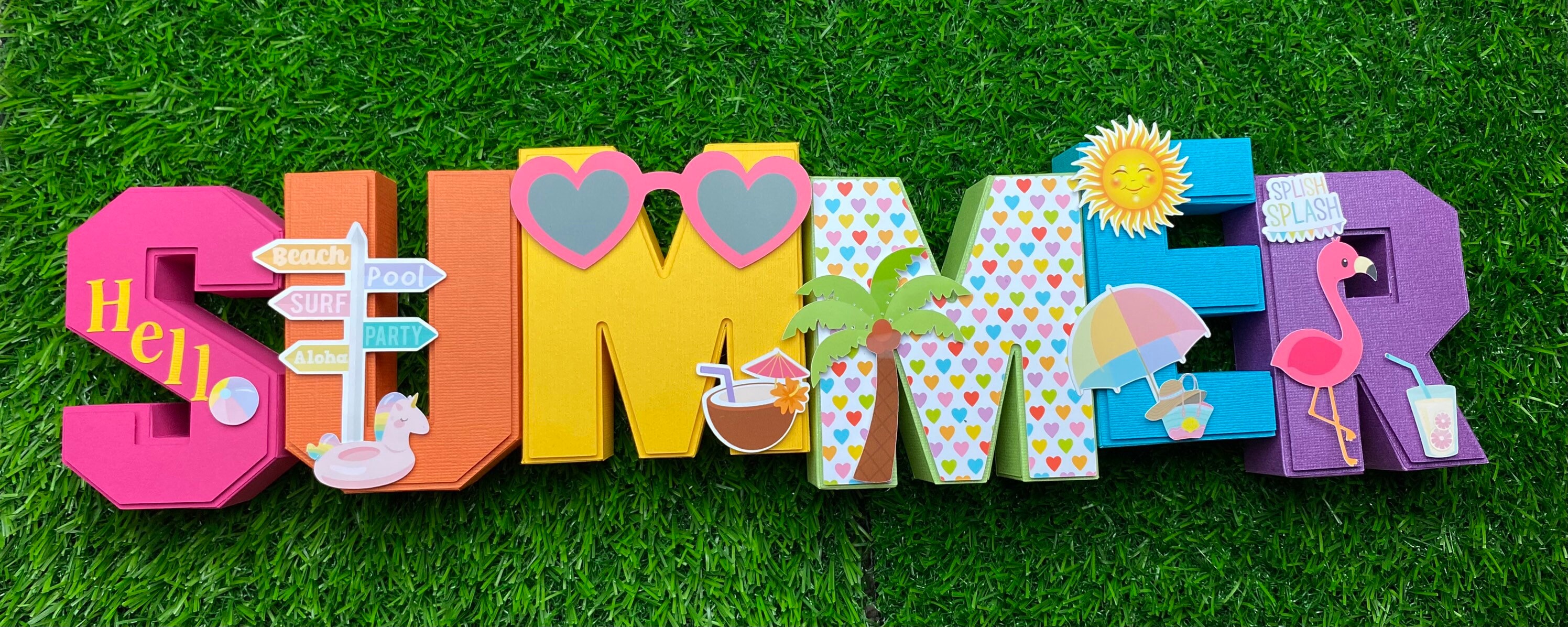 Pool Party Decor Summer Party Beach Party Splish Splash - Etsy