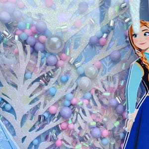 Frozen Cake Topper, Frozen Party Decorations, Frozen Party Supplies ...
