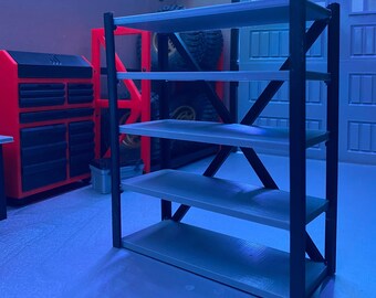 Rc Wall Storage Rack - Etsy