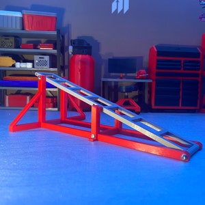 1/10 RC Articulation Flex Ramp - Etsy