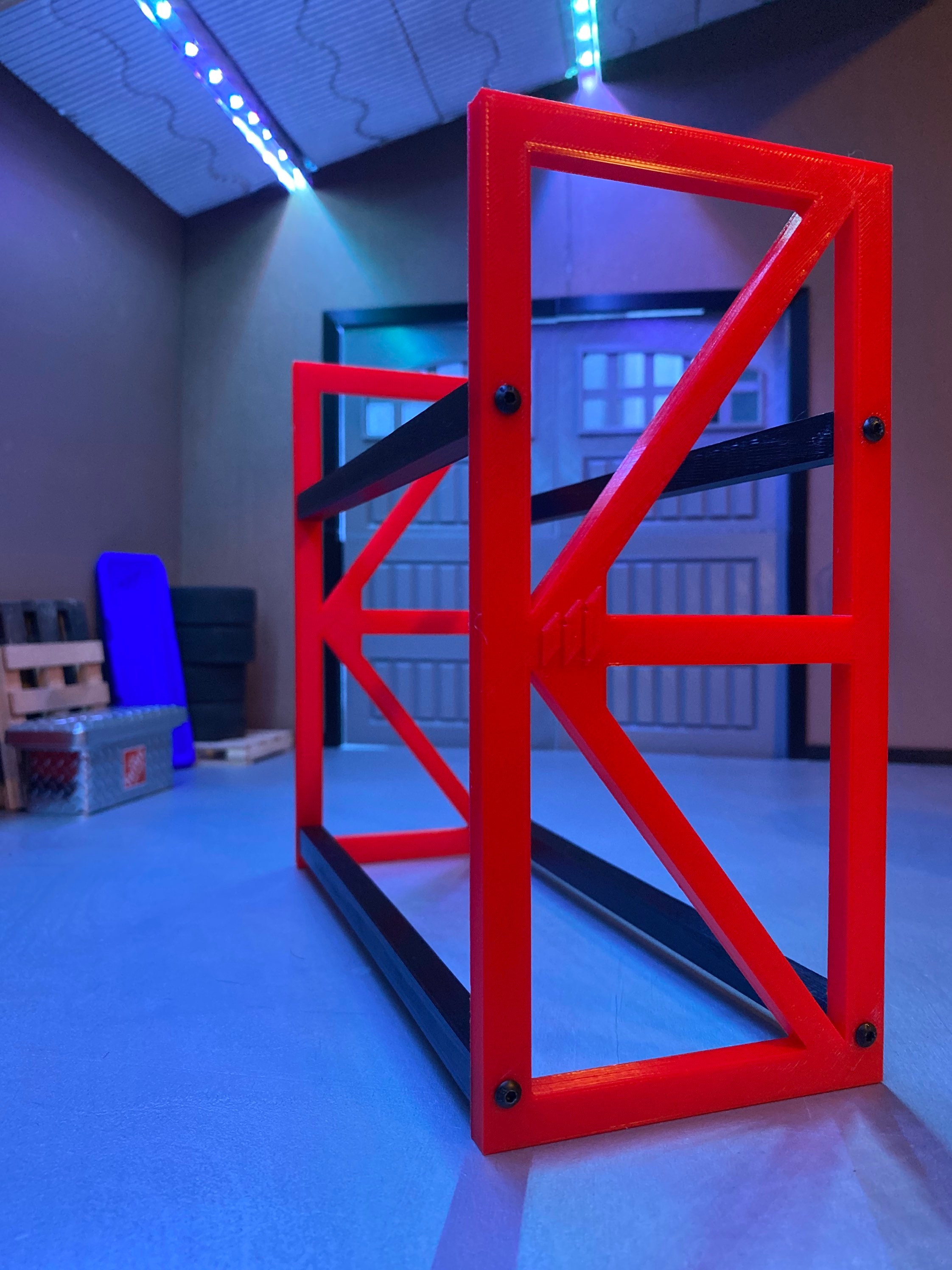 1/10 Scale RC Tire Rack - Etsy