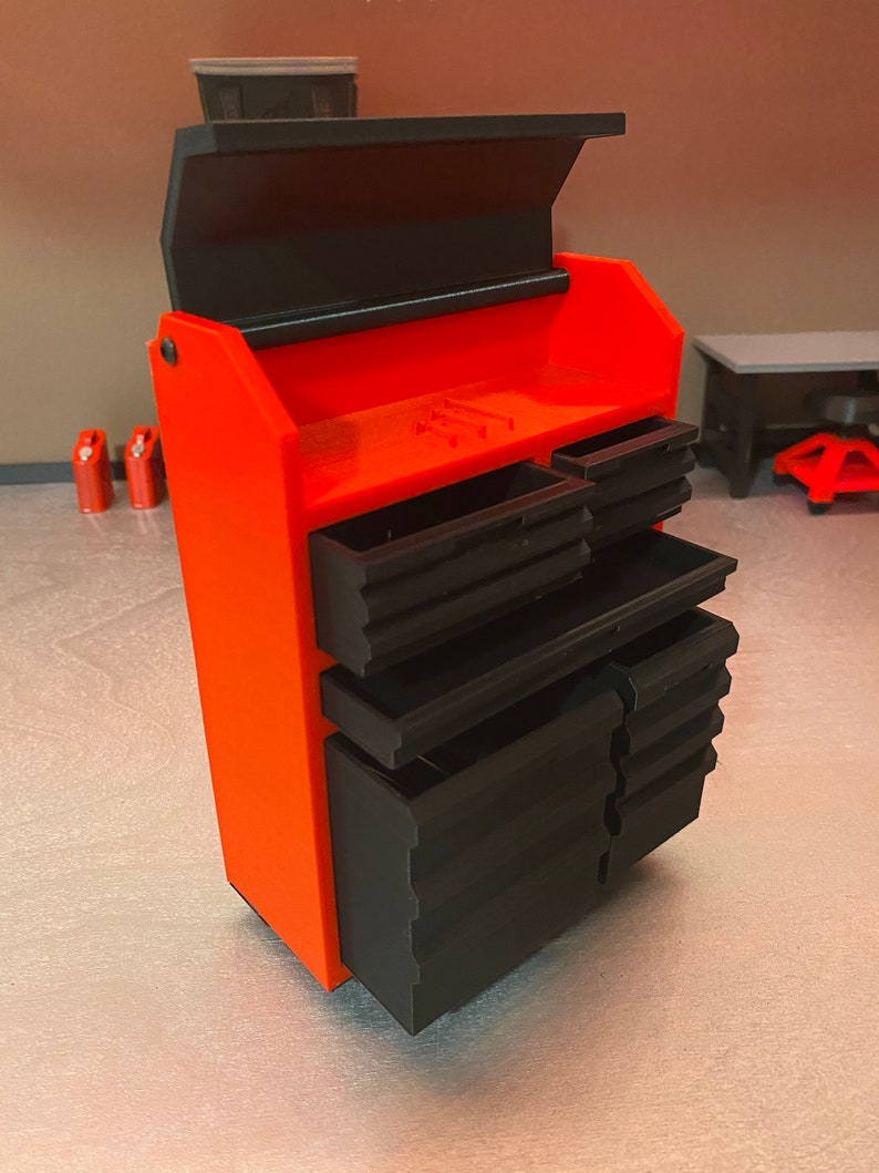 1/10 Scale RC Toolbox - Etsy