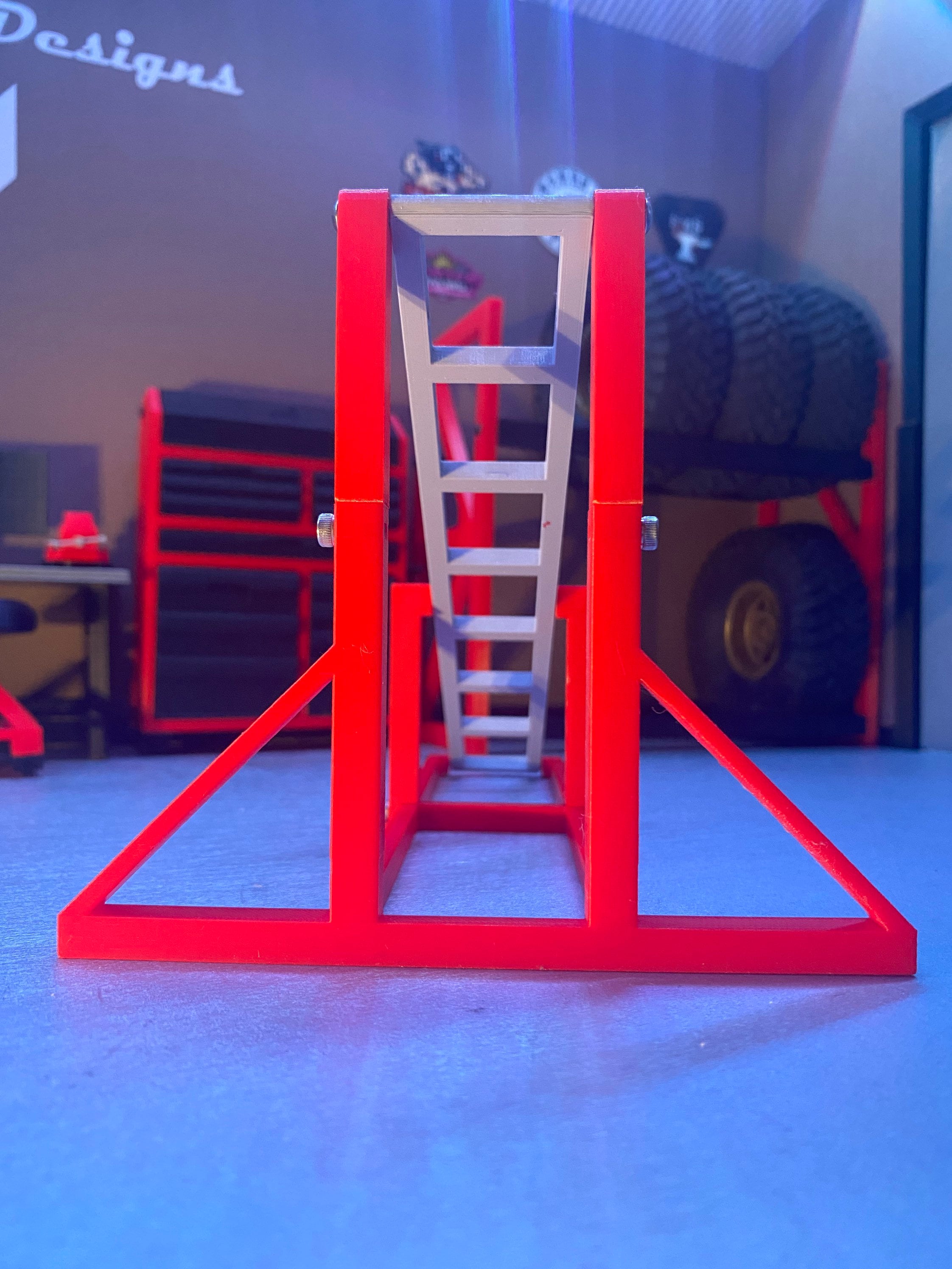 1/10 RC Articulation Flex Ramp - Etsy