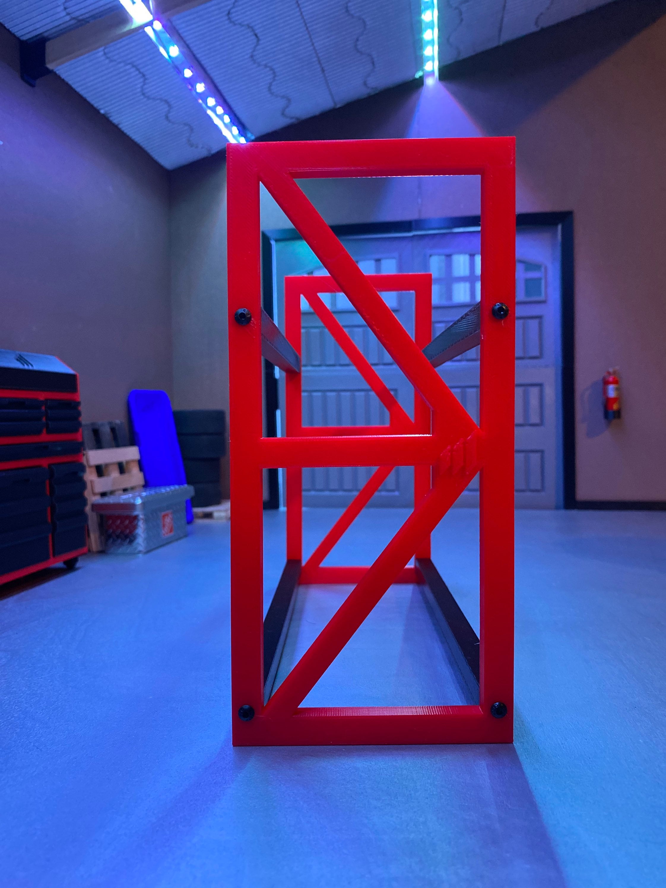 1/10 Scale RC Tire Rack - Etsy